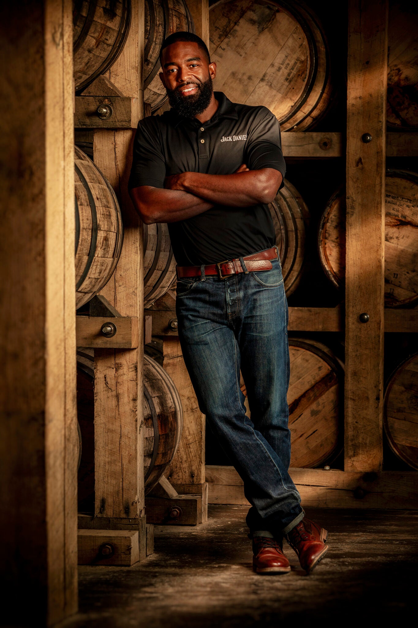 Byron Copeland | Jack Daniel's Press Room